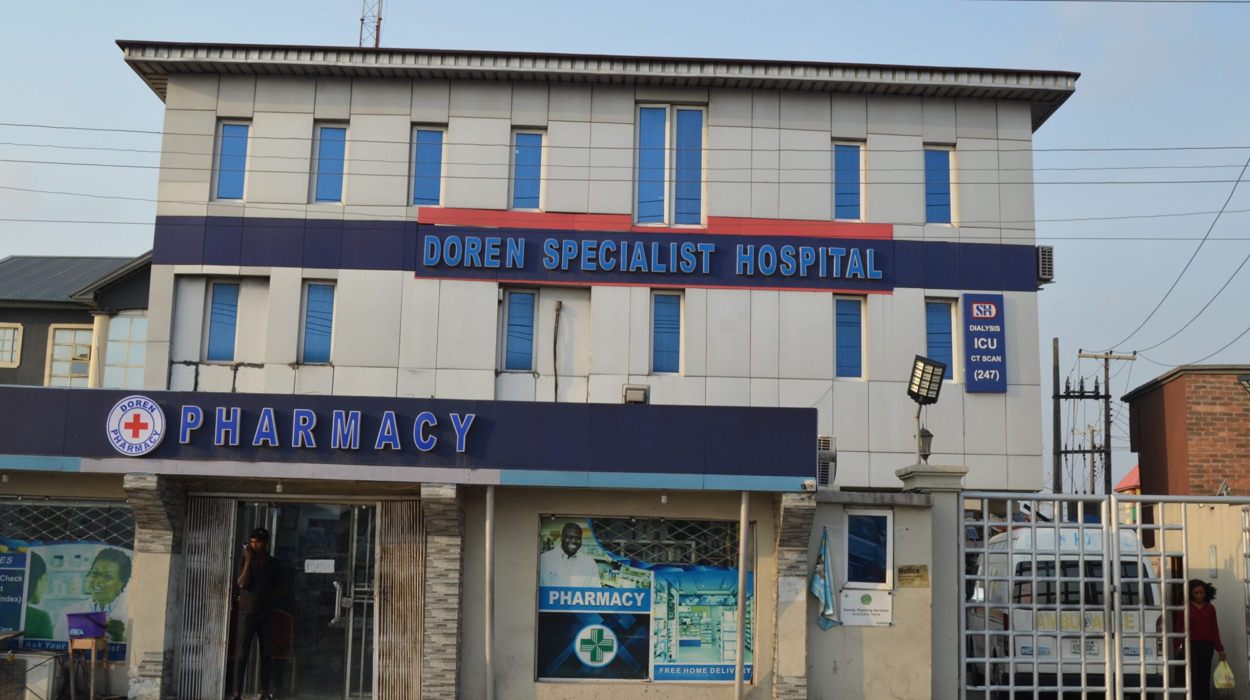 Home - Dorens Specialist Hospital